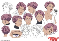 Sara Fitzgerald | Metallic Rouge Wiki | Fandom