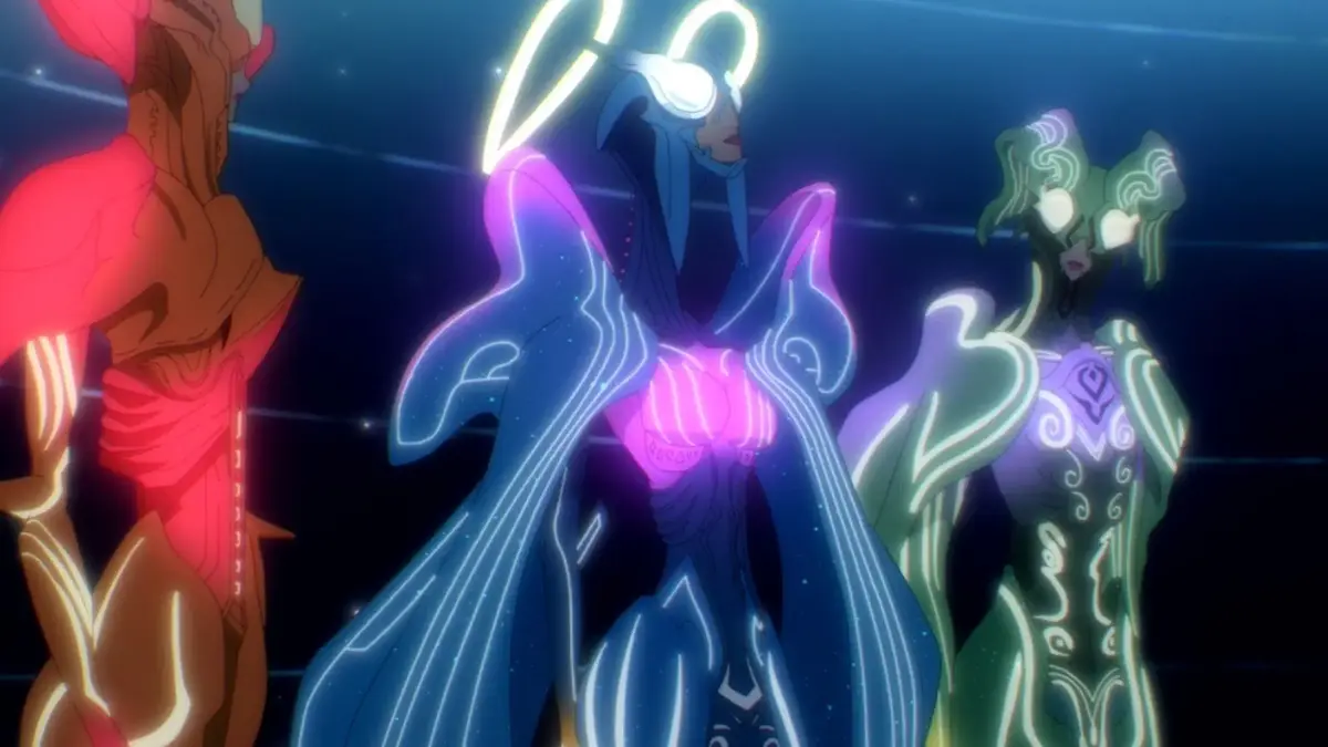 X Noah | Metallic Rouge Wiki | Fandom