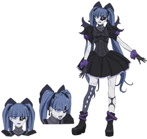 Opera | Metallic Rouge Wiki | Fandom