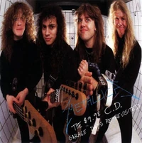 Garage Days Re-Revisited (EP) | Metallica Wiki | Fandom