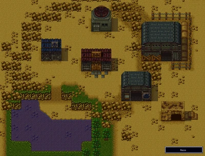 Rocco | Metal Max Wiki | Fandom