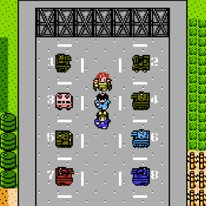 Tanks of Metal Max | Metal Max Wiki | Fandom