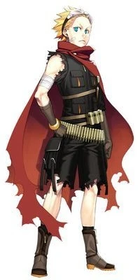 Ken (Metal Max 4: Gekkō no Diva) | Metal Max Wiki | Fandom