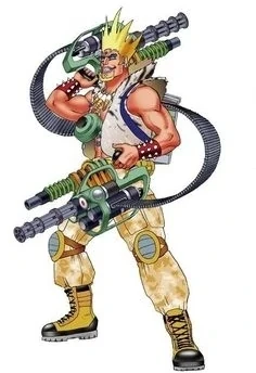 Bellman | Metal Max Wiki | Fandom