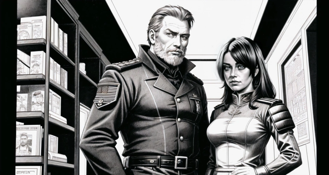 Victor Hawkins | MetalMercs Wiki | Fandom