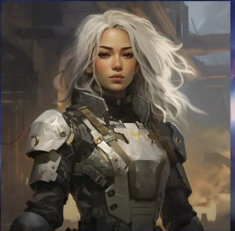 Sylara Lytherius | MetalMercs Wiki | Fandom