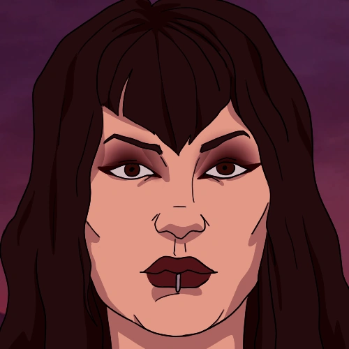 Beatrix "Bea" Horne | Metalocalypse OCs Wiki | Fandom