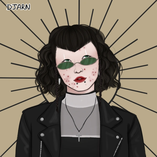 Sarah "Sister Sarah" Teach | Metalocalypse OCs Wiki | Fandom