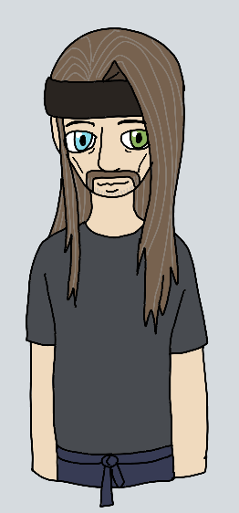 Randall "Rats" Montague | Metalocalypse OCs Wiki | Fandom