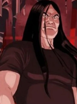 Nathan Explosion | Metalocalypse OCs Wiki | Fandom