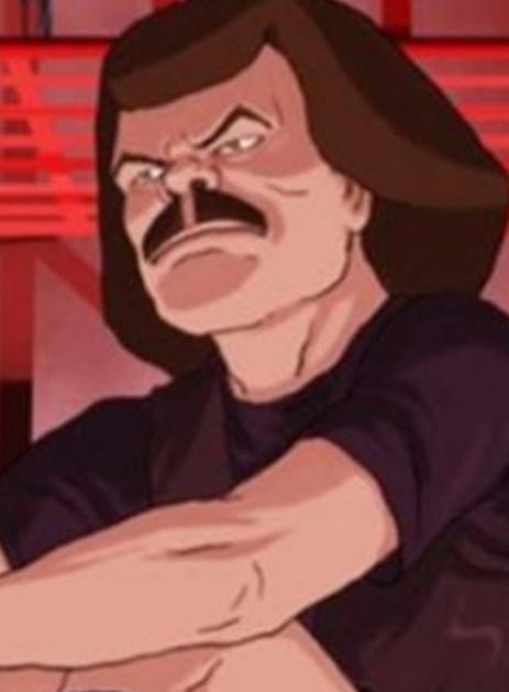 William Murderface Metalocalypse Ocs Wiki Fandom