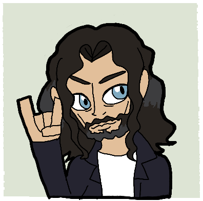 Nikolaos Gorgon | Metalocalypse OCs Wiki | Fandom