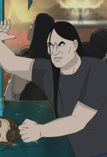 A Main Character | Metalocalypse OCs Wiki | Fandom