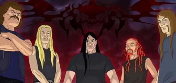 Dethklok | Metalocalypse OCs Wiki | Fandom