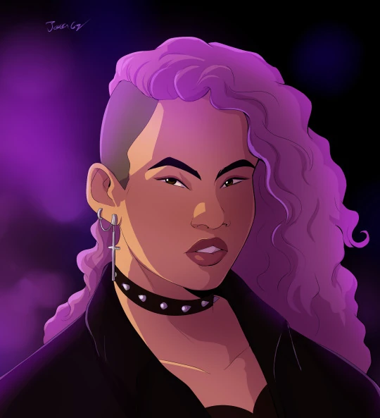 Category:Characters of Color | Metalocalypse OCs Wiki | Fandom