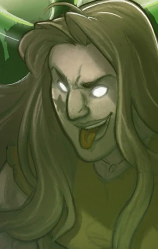 Sparkles | Metalocalypse OCs Wiki | Fandom