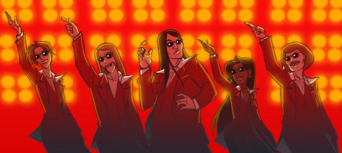 Magnum Shaft | Metalocalypse OCs Wiki | Fandom
