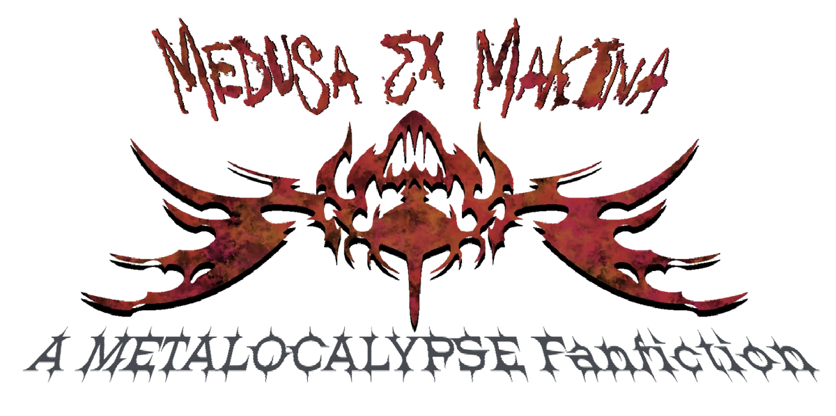 Medusa Ex Makina | Metalocalypse OCs Wiki | Fandom