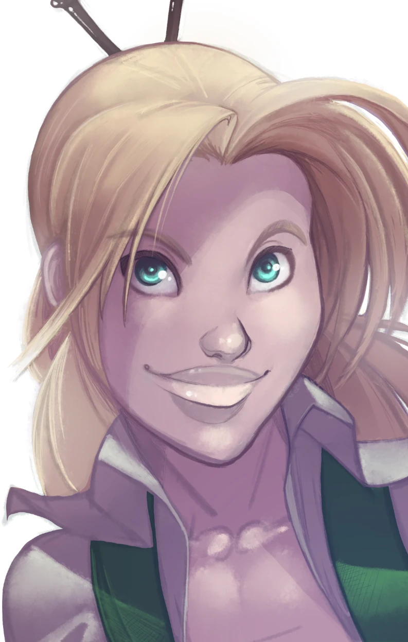 Eden Nightwish | Metalocalypse OCs Wiki | Fandom