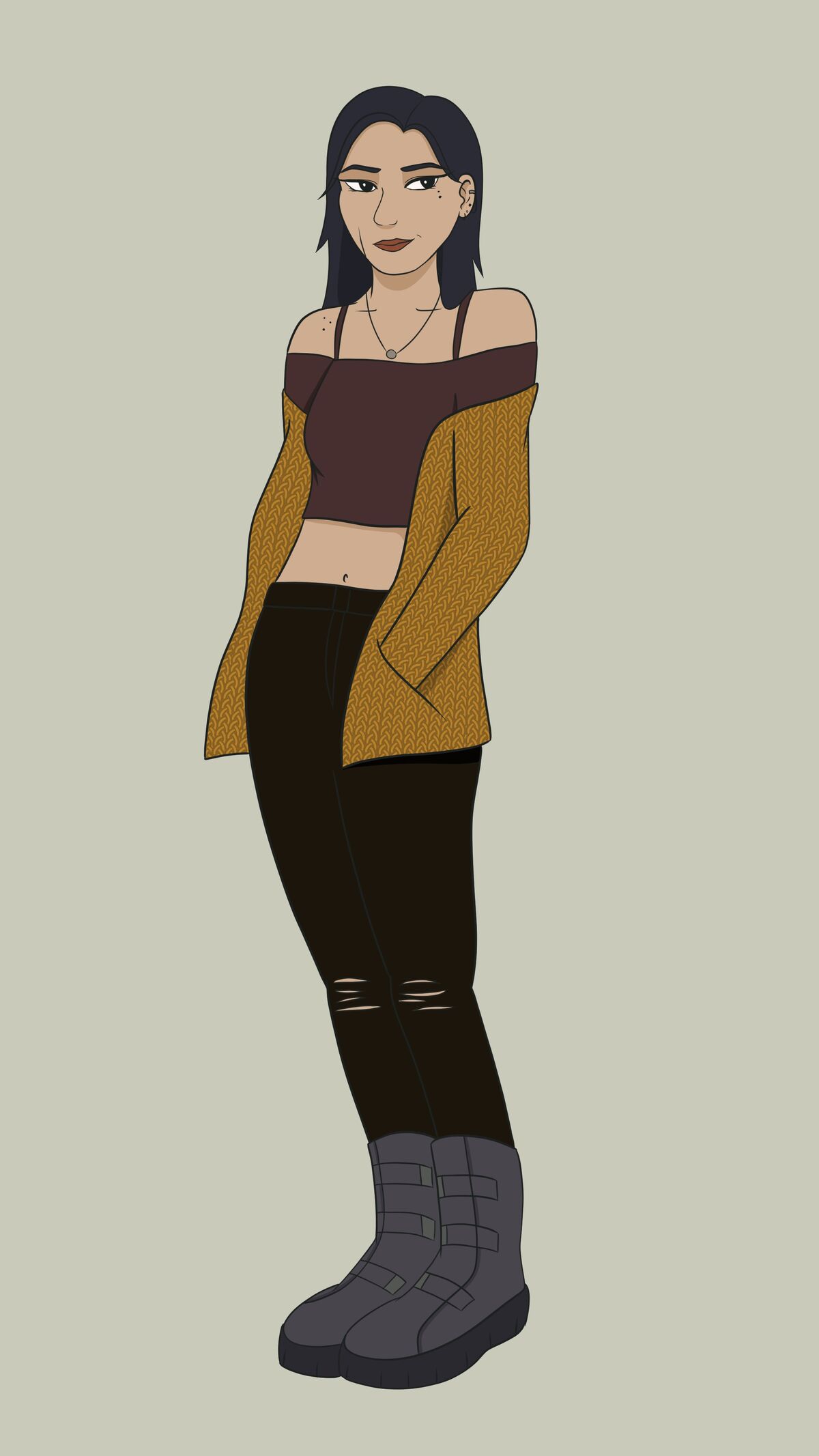Ro Caldwell Metalocalypse Ocs Wiki Fandom