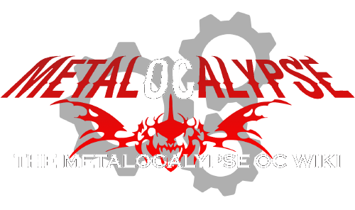 Toki Wartooth Metalocalypse Ocs Wiki Fandom