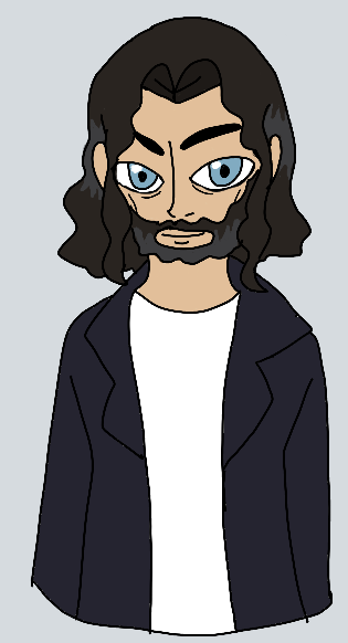 Nikolaos Gorgon | Metalocalypse OCs Wiki | Fandom
