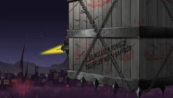 Renovationklok | The Metalocalypse Wiki | Fandom