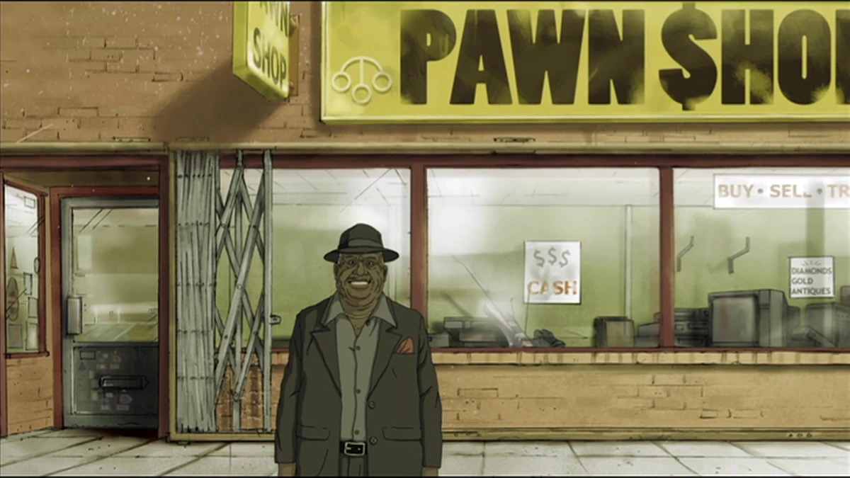 Pawn Shop | The Metalocalypse Wiki | Fandom