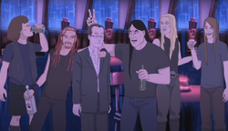 Charles Foster Offdensen | The Metalocalypse Wiki | Fandom