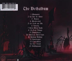 Dethklok Dethalbum Deluxe Edition