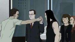 Charles Foster Offdensen | The Metalocalypse Wiki | Fandom