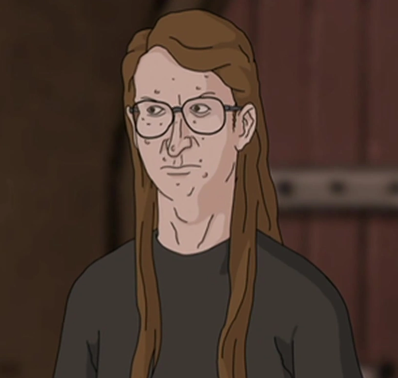 Eric Jomfru | The Metalocalypse Wiki | Fandom