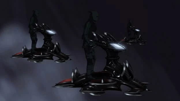 Klokateer Elite Commando Squad | The Metalocalypse Wiki | Fandom