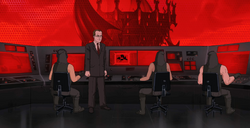 Charles Foster Offdensen | The Metalocalypse Wiki | Fandom