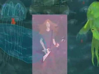 toki underwater theme