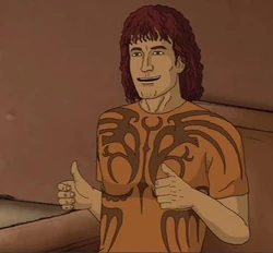 Rikki Kixx | The Metalocalypse Wiki | Fandom