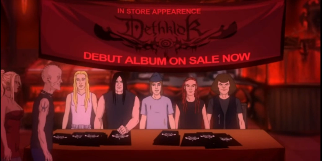 Dethklok (album) | The Metalocalypse Wiki | Fandom