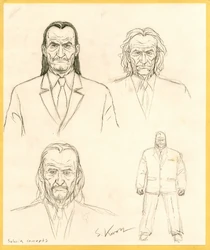 Salacia/Gallery | The Metalocalypse Wiki | Fandom