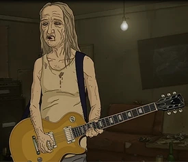 Toki Wartooth Guitar