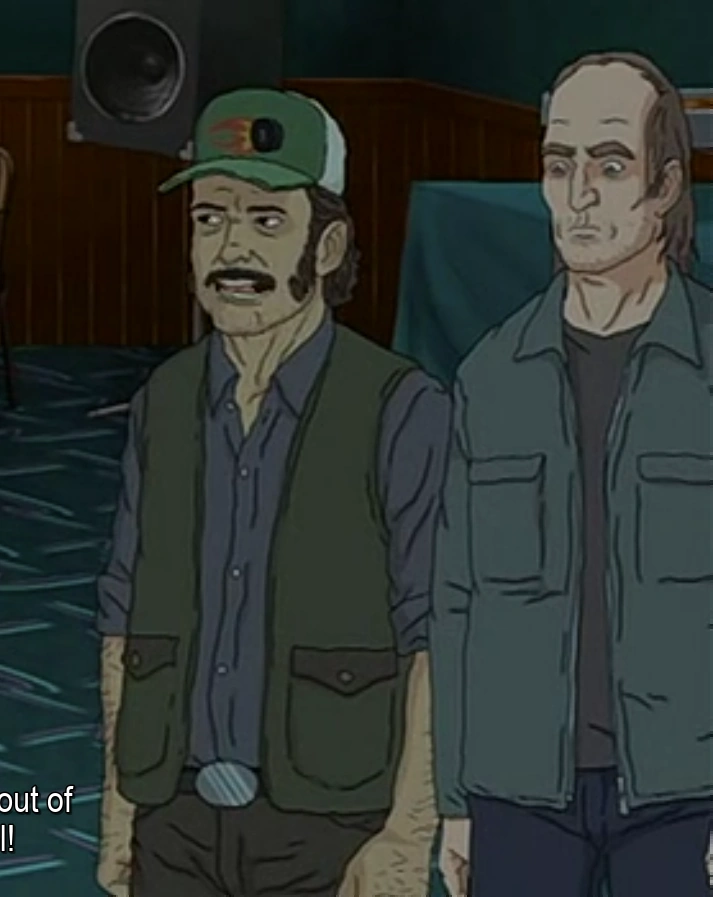 Mitch & Bobby | The Metalocalypse Wiki | Fandom