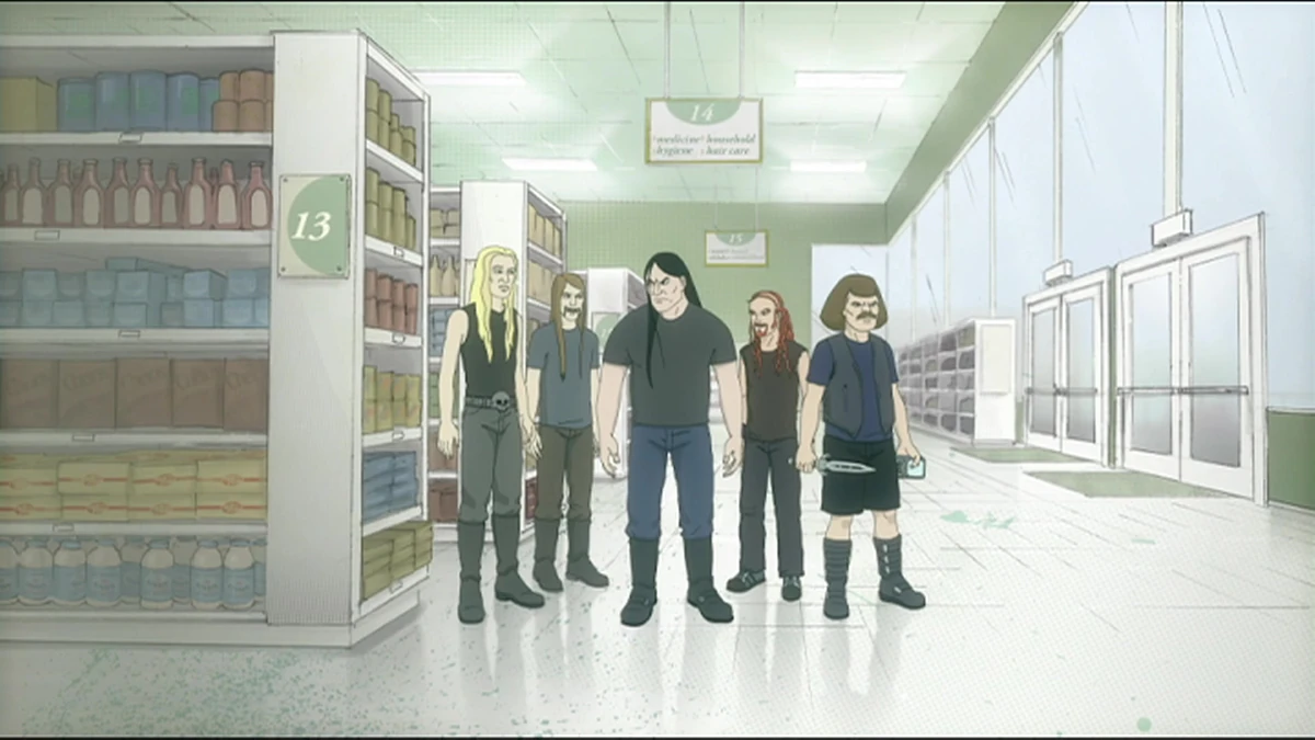Fintrolls | The Metalocalypse Wiki | Fandom