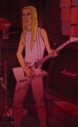 Dethklok "Snowhorse" Explorer | The Metalocalypse Wiki | Fandom