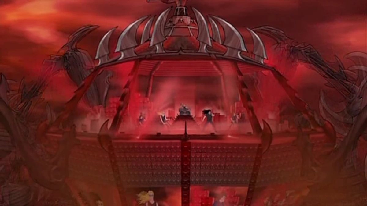 Dethecution | The Metalocalypse Wiki | Fandom