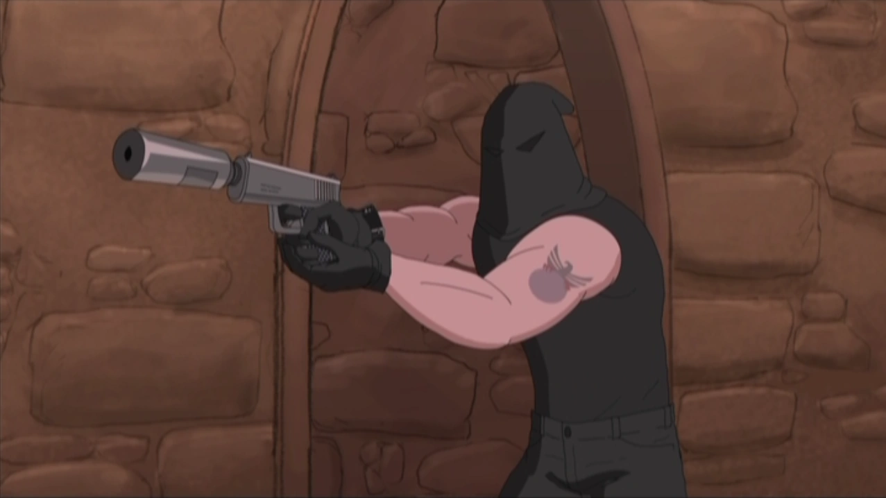 Agent 216 | The Metalocalypse Wiki | Fandom