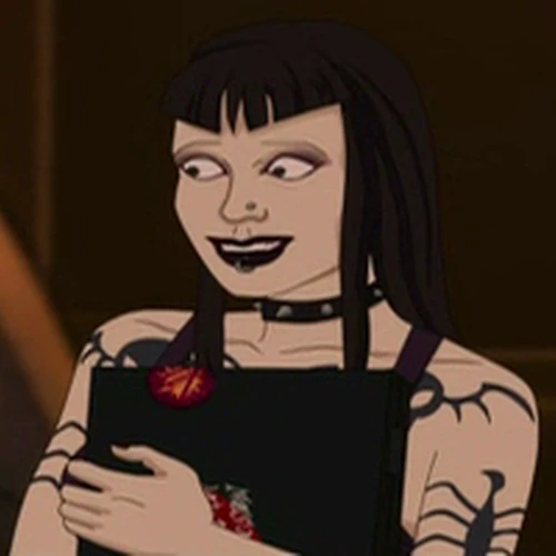 Metalocalypse Female Characters