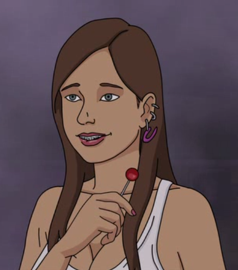 Chastity The Metalocalypse Wiki Fandom