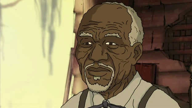 Mashed Potato Johnson | The Metalocalypse Wiki | Fandom