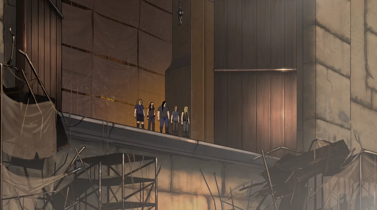 Mordhaus | The Metalocalypse Wiki | Fandom