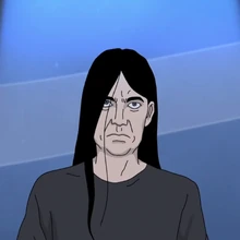 Norman Blowup | The Metalocalypse Wiki | Fandom