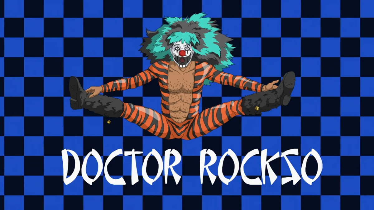 Doctor Rockzo | The Metalocalypse Wiki | Fandom